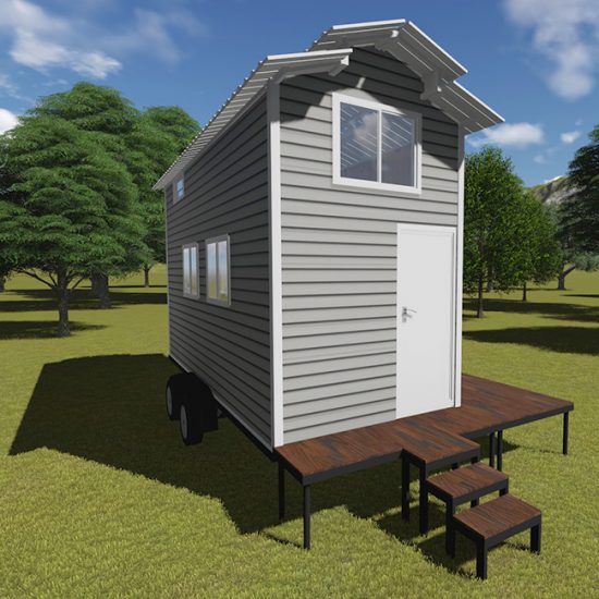 Movimento “Tiny House” - Tiny Brasil